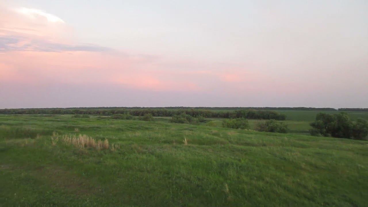 Опустевшая деревня Малая Турковка, Калининский район