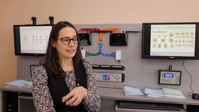 Прогнозирование временных рядов при помощи нейронных сетей