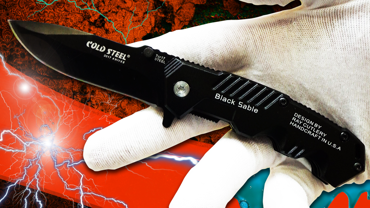 Сверх компактный НОЖ для свободного ношения! НЕ ХОЛОДНЯК!!!