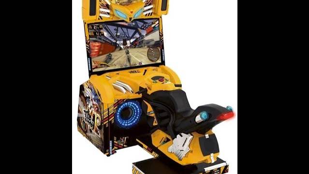 Мото гонки STORM RIDER