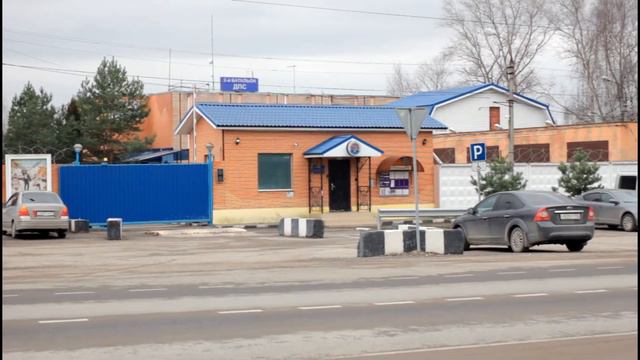 Город с характером: 26 серия. Посёлок ДЗФС