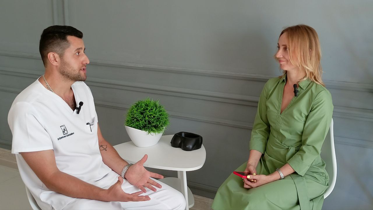 Интервью с пластическим хирургом