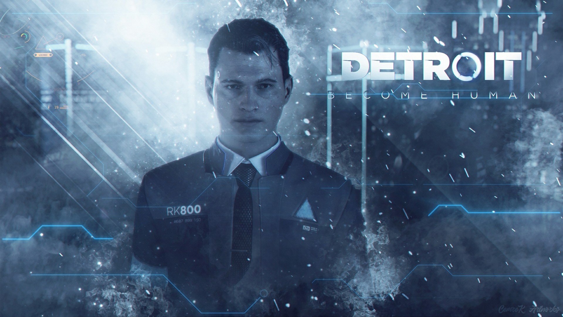 Дальше все будет не просто / 1 / Detroit: Become Human