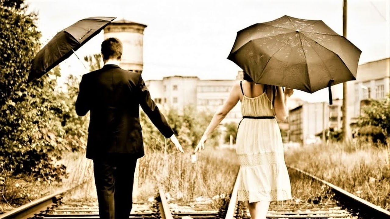 Расставание с любимым человеком