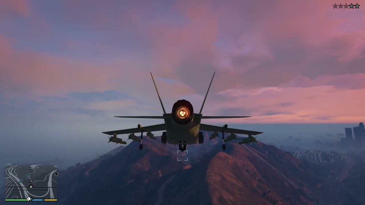 Рублюсь в ГТА 5