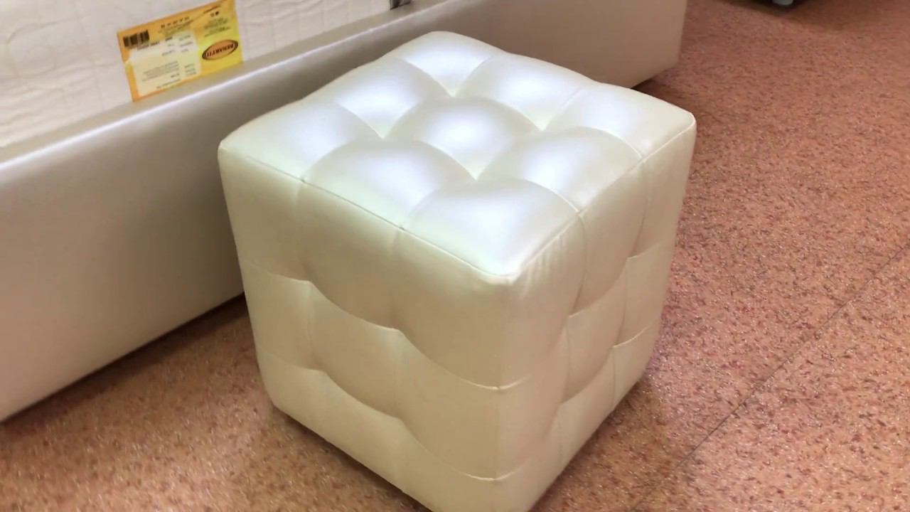 Пуфик Бенартти - видео обзор интернет магазина Relaksan