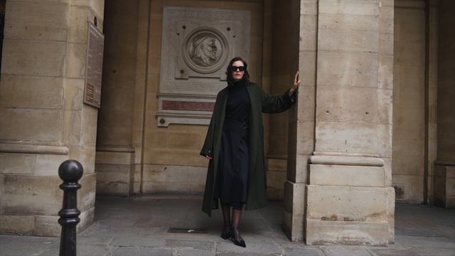 Коллекция ОСЕНЬ'23. Капсула ПАРИЖ