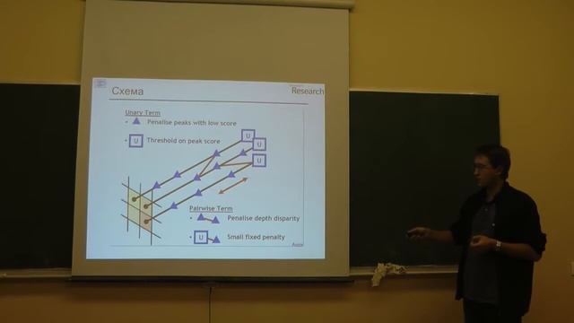 08 - Дополнительные Главы Компьютерного Зрения. Многовидовое Стерео.-1.m4v