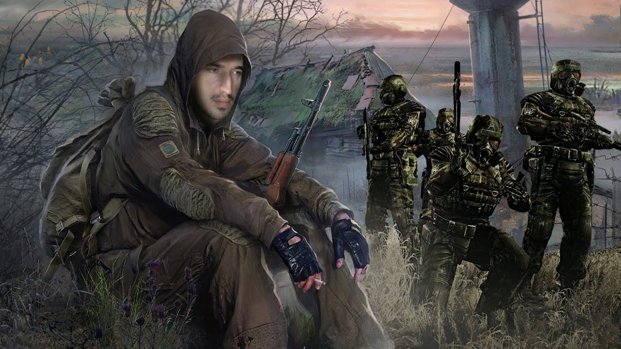 S.T.A.L.K.E.R. Clear Sky #9 ➤ Перестрелка на военных складах