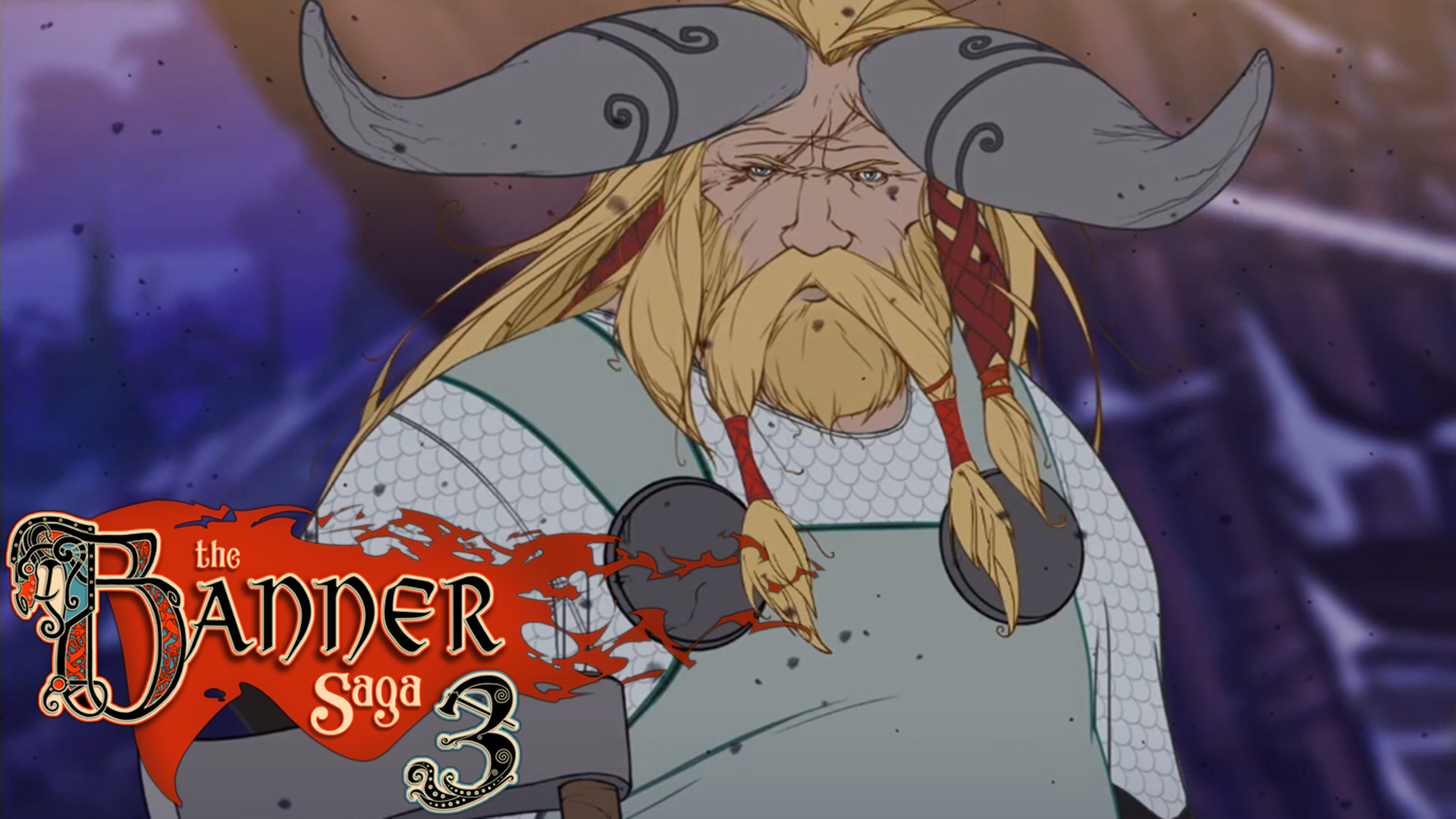 Больверк идет по пятам. The Banner Saga 3 #15.