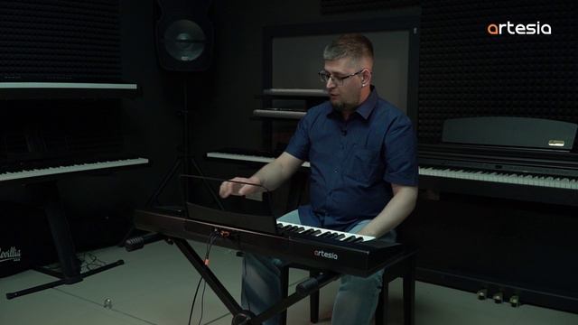 Секреты успеха цифровых пианино Artesia: инновации, технологии и надёжность