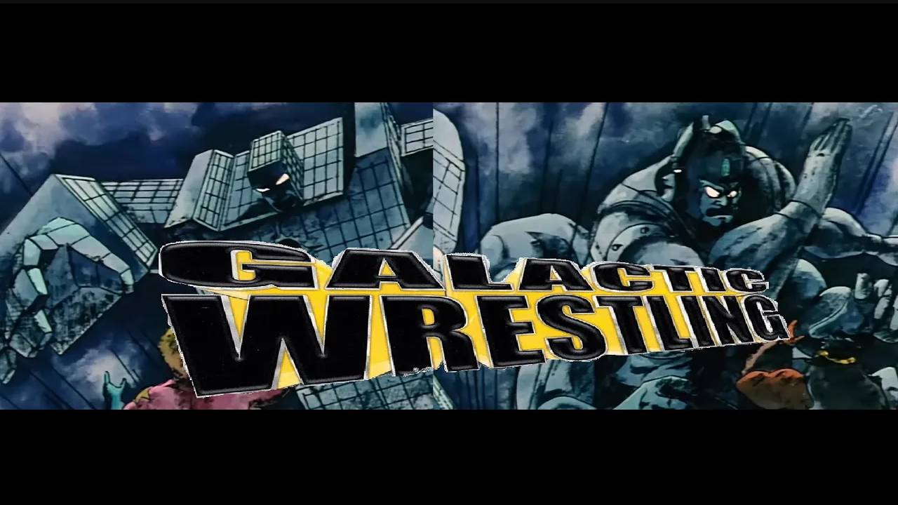 Galactic Wrestling Featuring Ultimate Muscle (PS2) Tournament: Ashuraman & New Sunshine