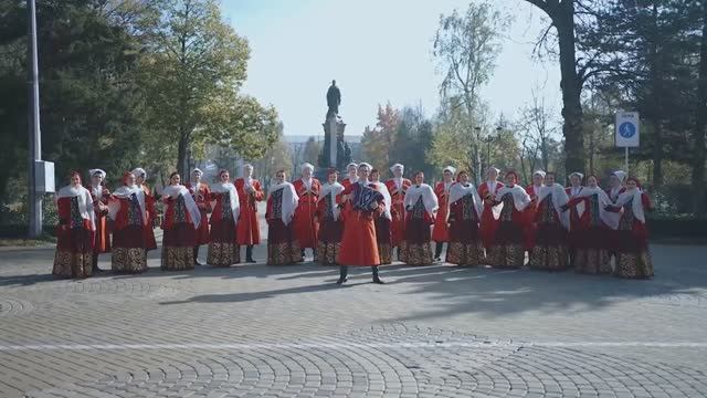 Государственный концертный ансамбль танца и песни "Кубанская казачья вольница", Краснодарский край