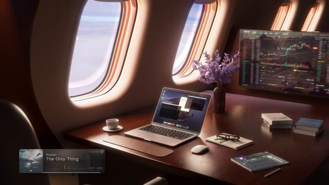 Музыка для продуктивной работы