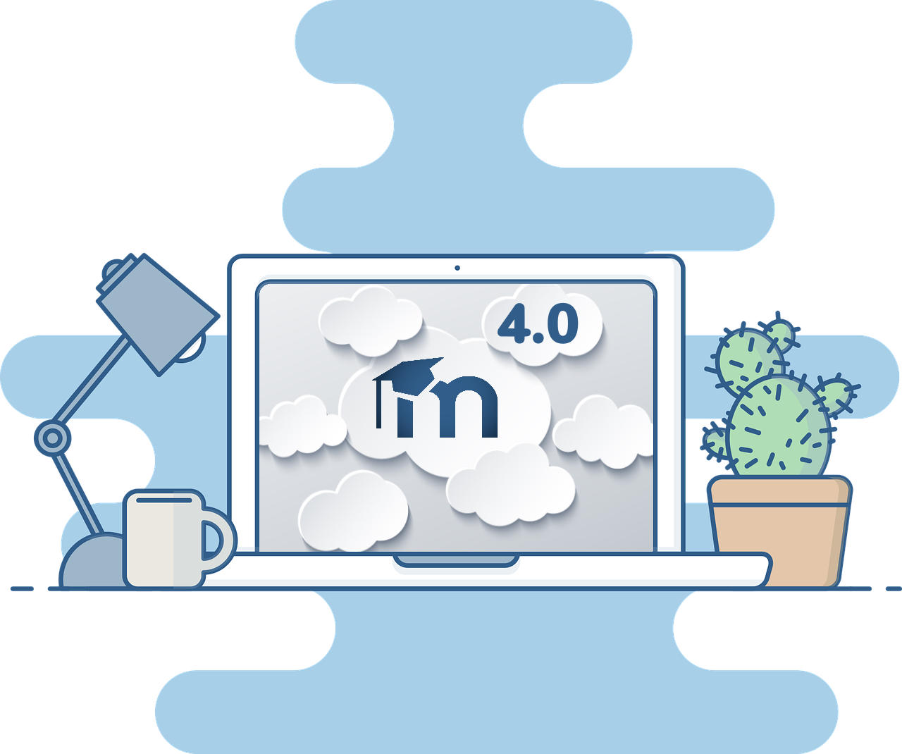Moodle 4.0 Быстрое редактирование темы