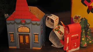 Новогодний адвент 2017. 4 декабря