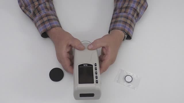 Обзор колориметра NR60CP