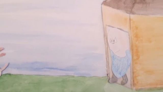 Friendship (Дружба),анимационный фильм Эвелины Титовой