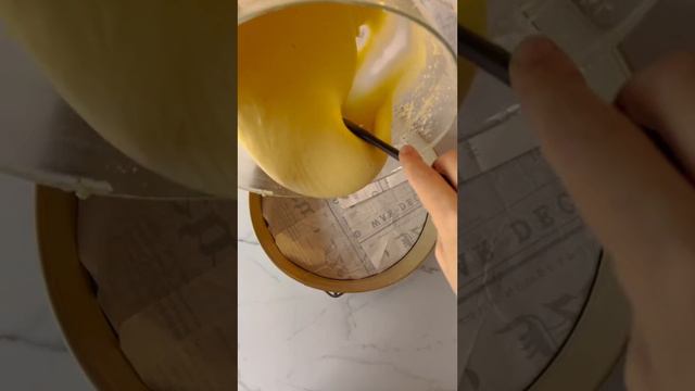 Черничный торт