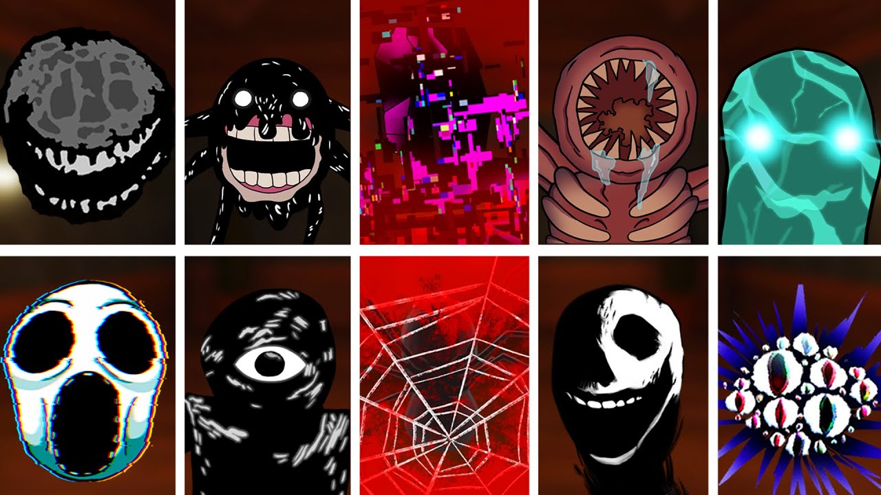 РОБЛОКС ДВЕРИ ХОРРОР ? Doors (Roblox)