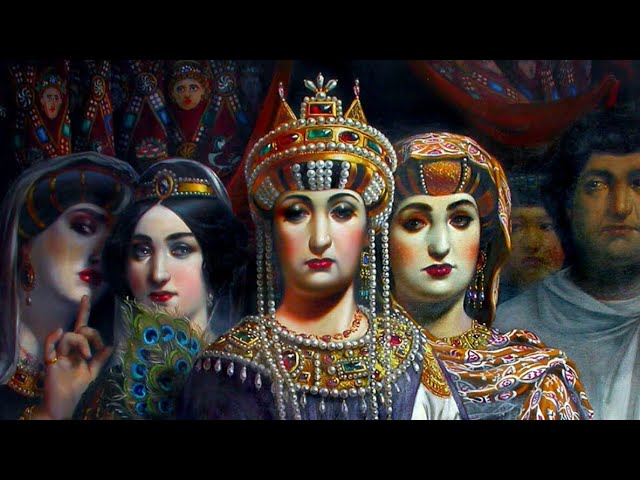 СОКРОВИЩА ВИЗАНТИИ... (720p)