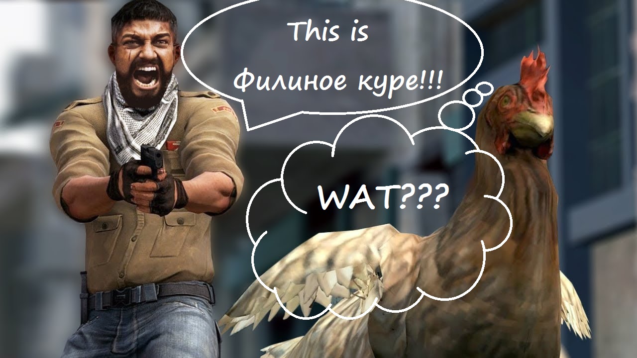 Батя на кухне. Филиное куре - дело о вкусной подливке.mp4