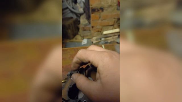 Мазда. Ремонт карбюратора МАЗДА