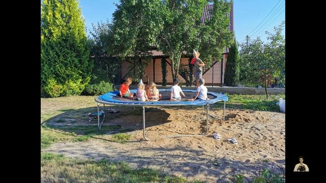 6 августа 2020. День рождения любимейшей Елизаветы Витальевны. Нам 6