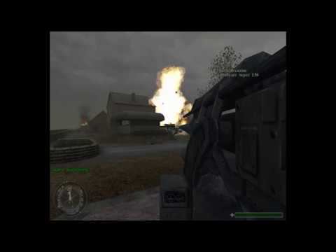 Call of Duty. Пегас. День.