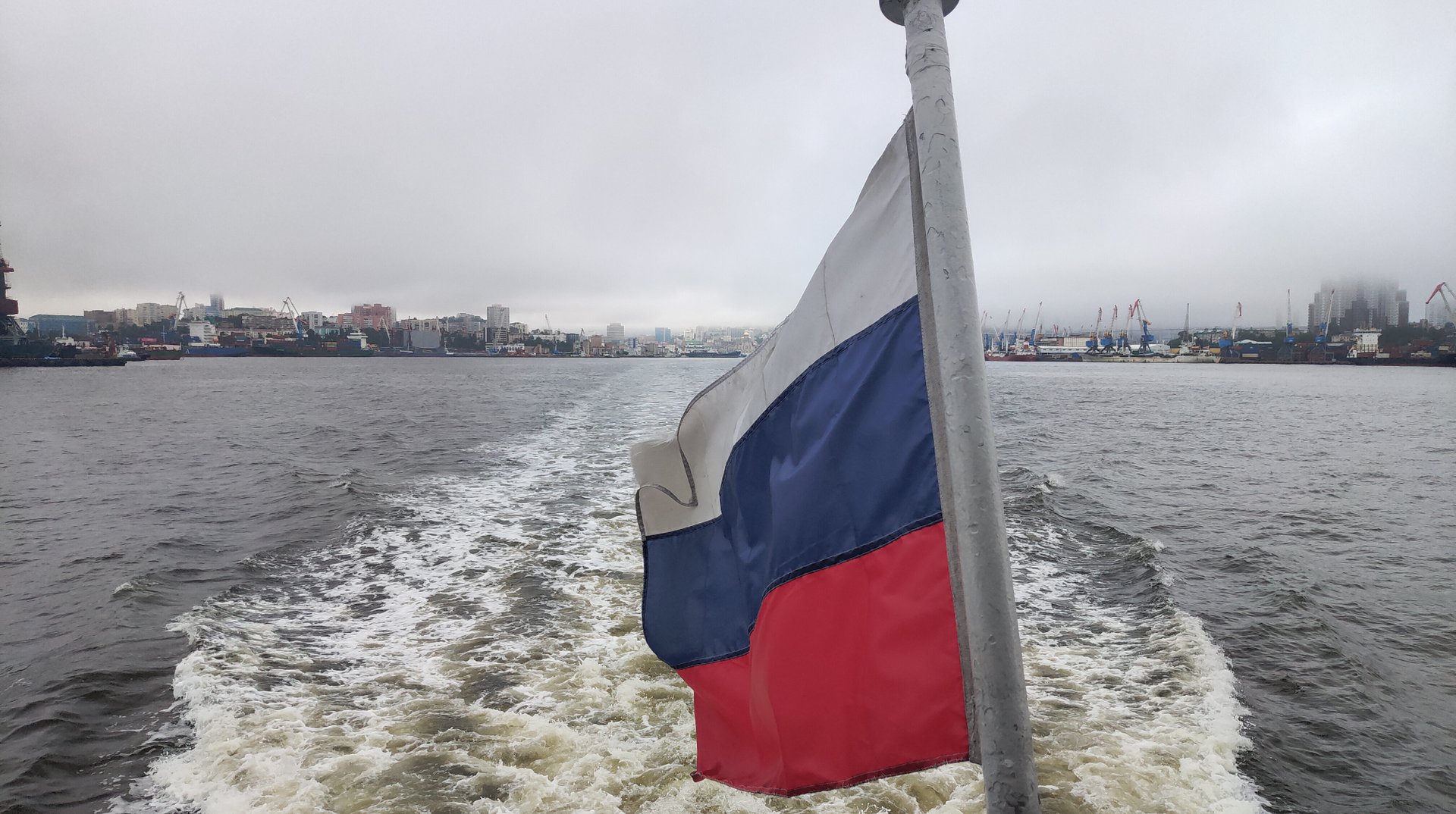 Елена Гудкова. Владивосток