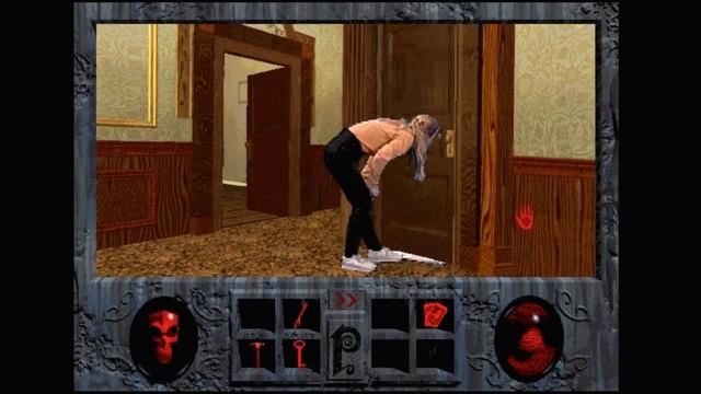 Фантасмагория (Phantasmagoria) - серия 6. Комната Малькольма.