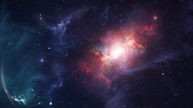 ✨ Ambient  Space Music • Deep Relaxation  • Stress Relief • Dreaming