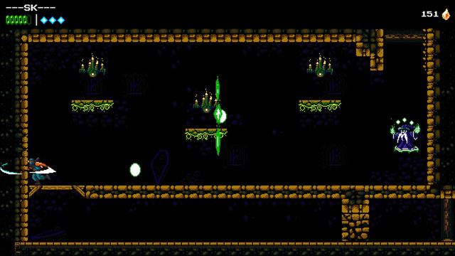 Гонец одолел трёх Мёрмофвизкардов