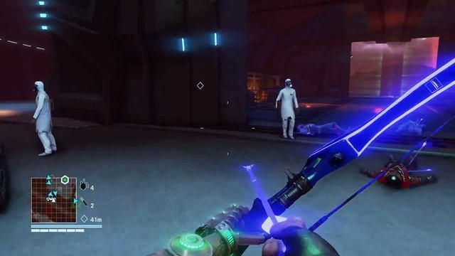 Прохождение игры Far Cry 3 Blood Dragon Часть 1