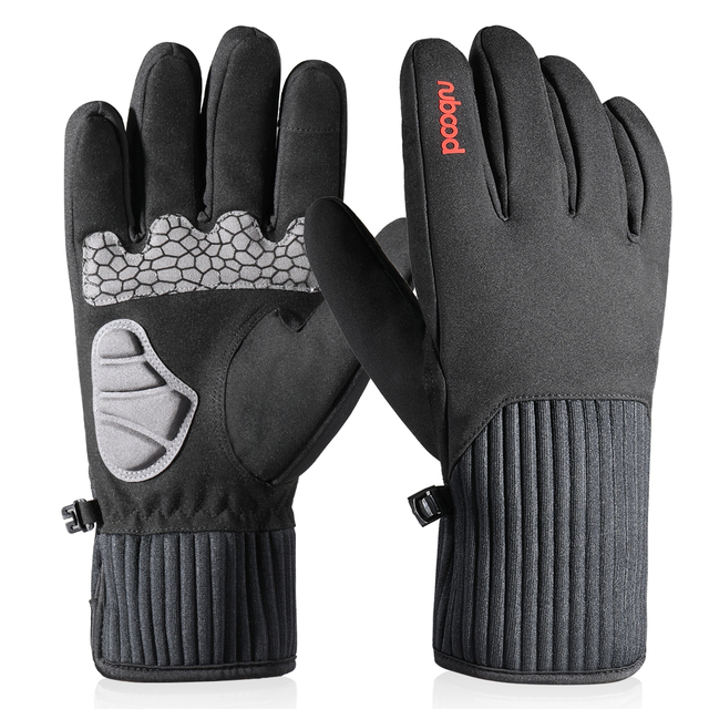 Зимние теплые перчатки для сенсорного экрана, 3 м, лыжные водонепроницаемые уличные спортивные