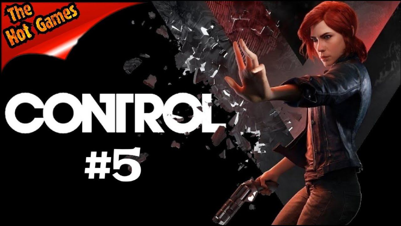 Control прохождение на русском #5