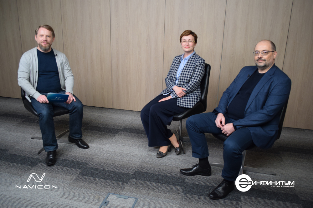 Infinitum - бизнес, построенный на данных