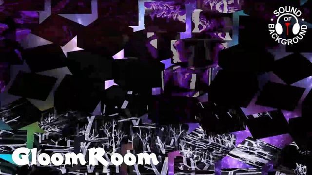 GloomRoom (страшная жуткая инди музыка с визуализацией)