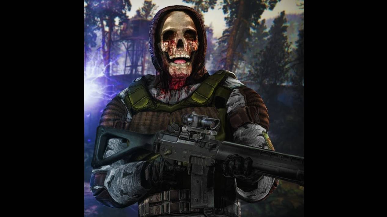 S.T.A.L.K.E.R. Shadow of Chernobyl-Великий монолит #1