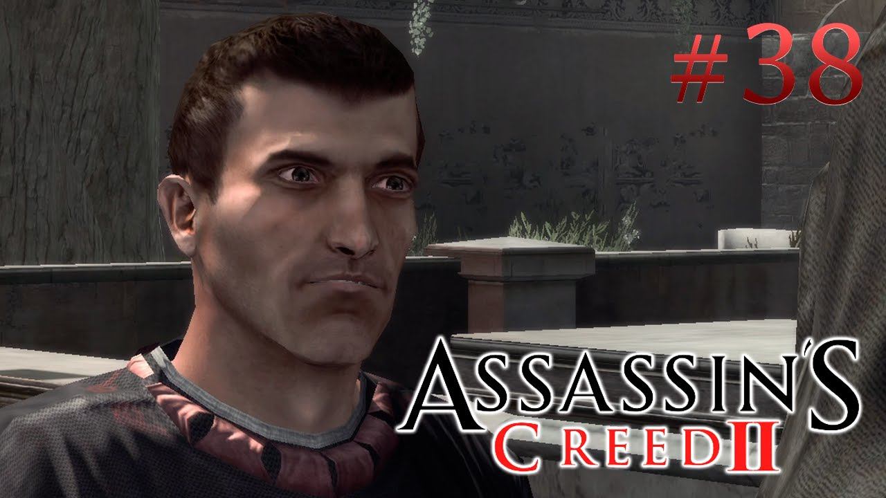 Assassin's Creed 2 (Серия №38) - Возвращение во Флоренцию