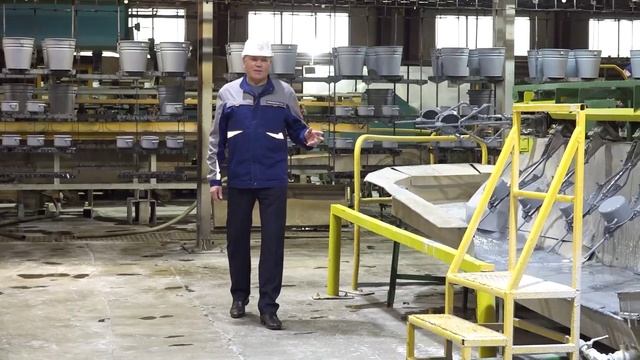 Вологодская эмаль: от стального рулона до расписного чайника