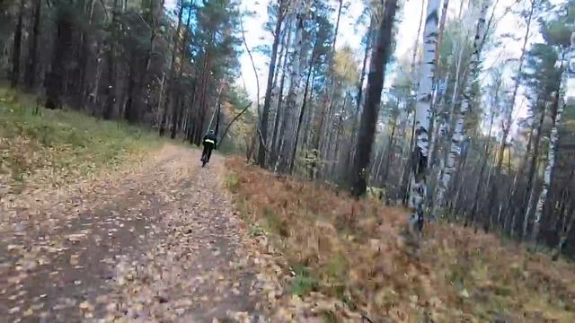 #ВЕЛОЖИЗНЬ: Каратаг - Спуск (2019)