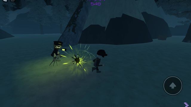 Morder Drons но в роблоксе