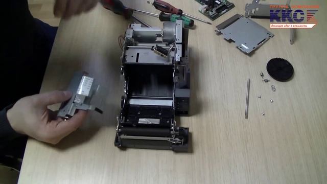 СПАРК115К Замена материнской платы 2 часть