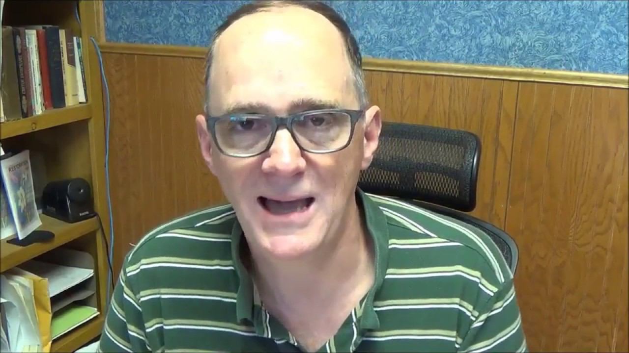 Откровение (урок 21)