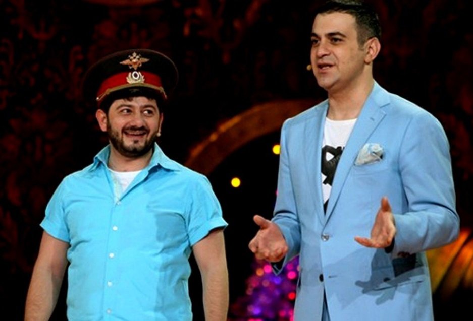 Как русские ржут над своими героями