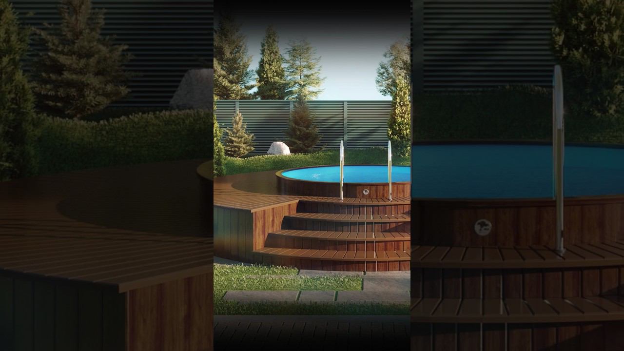 Деревянные бассейны Barelwood