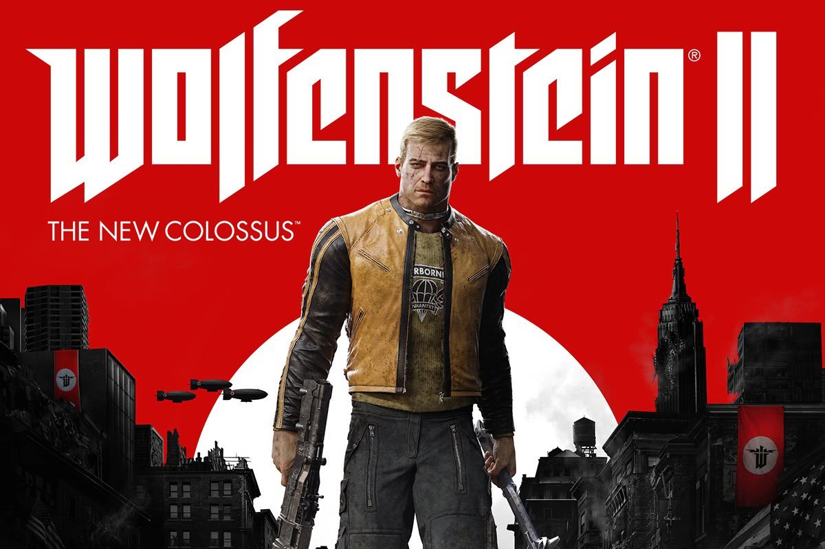 Wolfenstein  The New Colossus #5