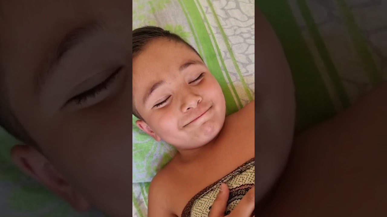 дневной сон в лагере