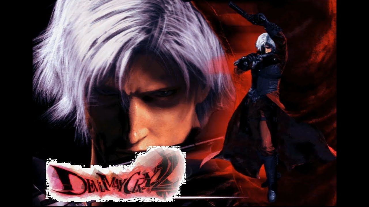 Devil May Cry 2 (PC) Dante All Bosses